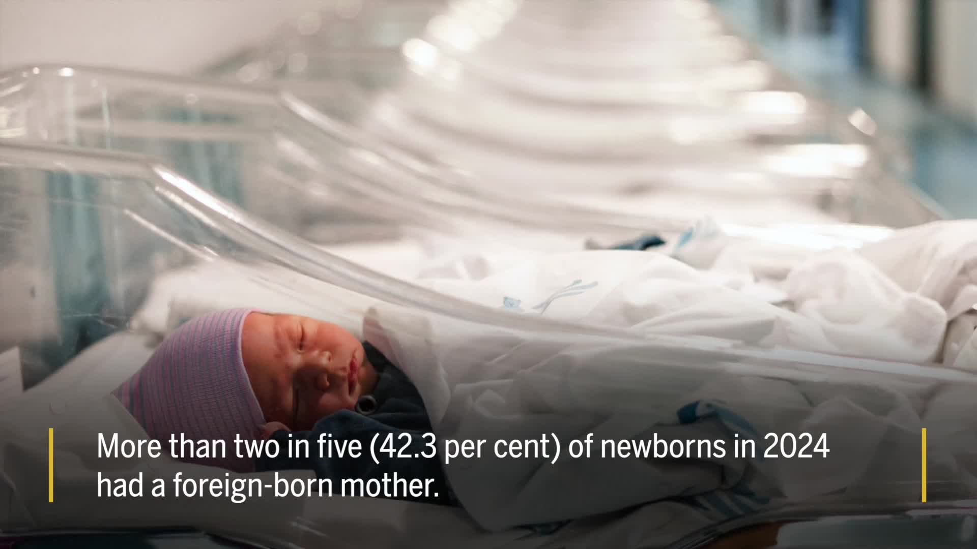 Immigration is driving Canada's population growth