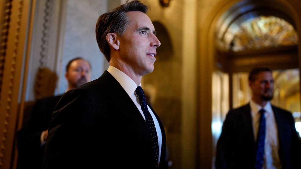 Senator Josh Hawley supports Senate vote to limit Trump’s war powers on ...