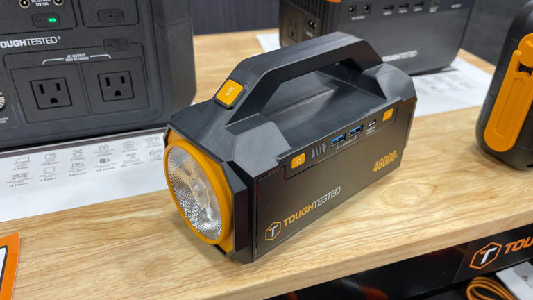 CES 2026: ToughTested's emergency power arsenal – when grids go dark