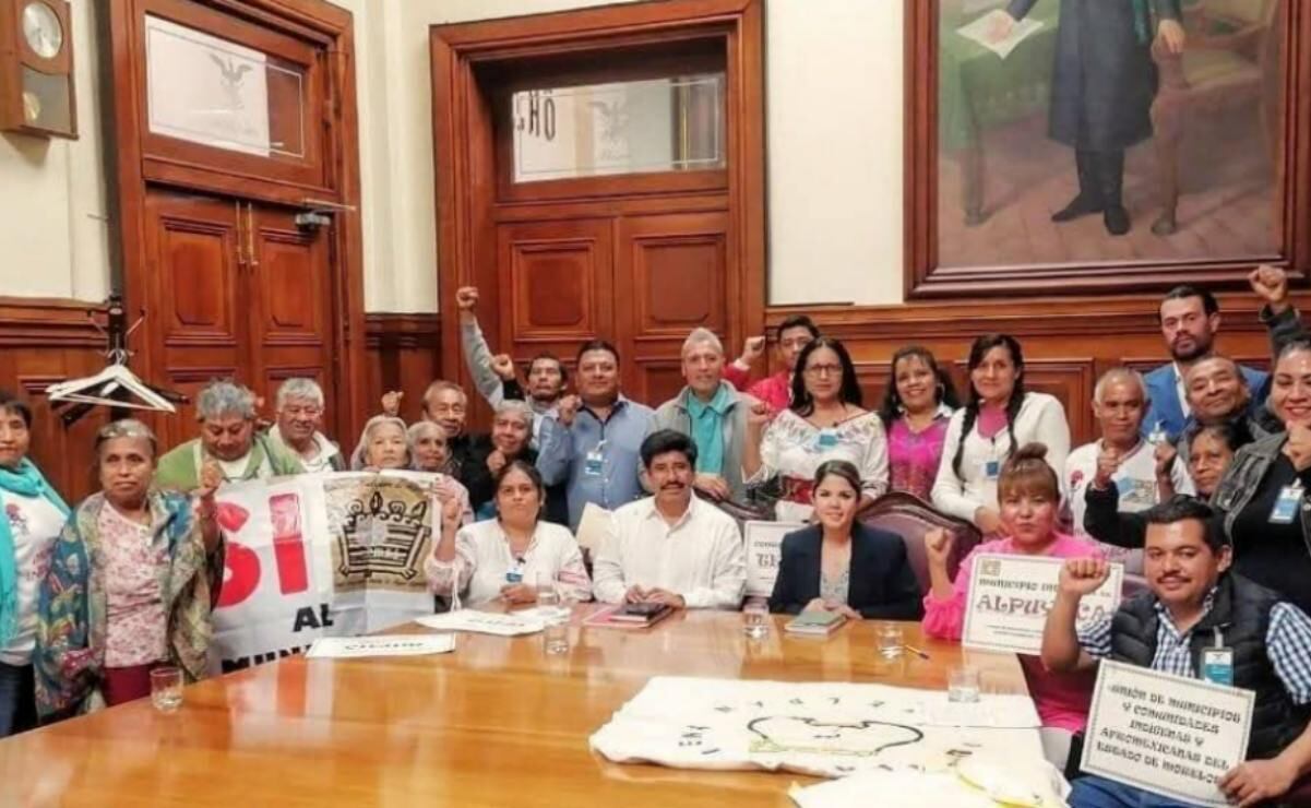 SCJN atrae amparo en revisión para crear el cuarto municipio indígena ...