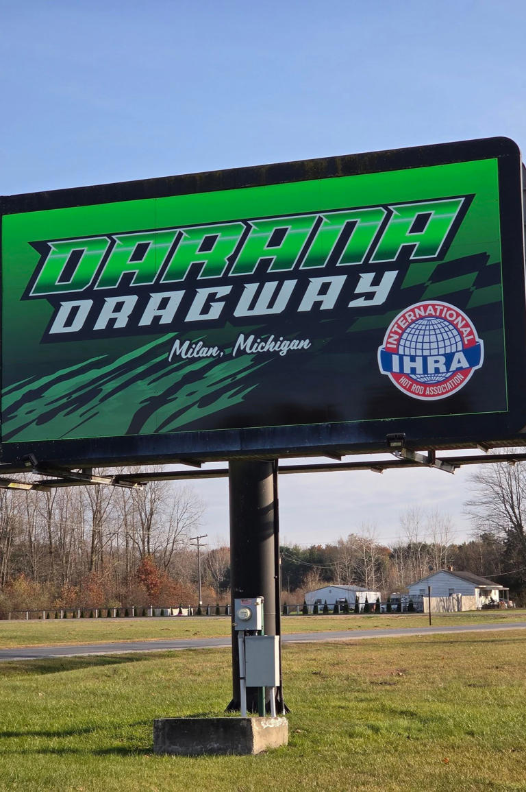 What is the IHRA's vision after track acquisition spree?