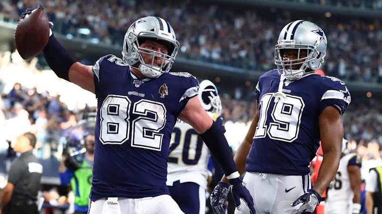 Report: Jason Witten joining Oklahoma as tight ends coach — will 5-star ...
