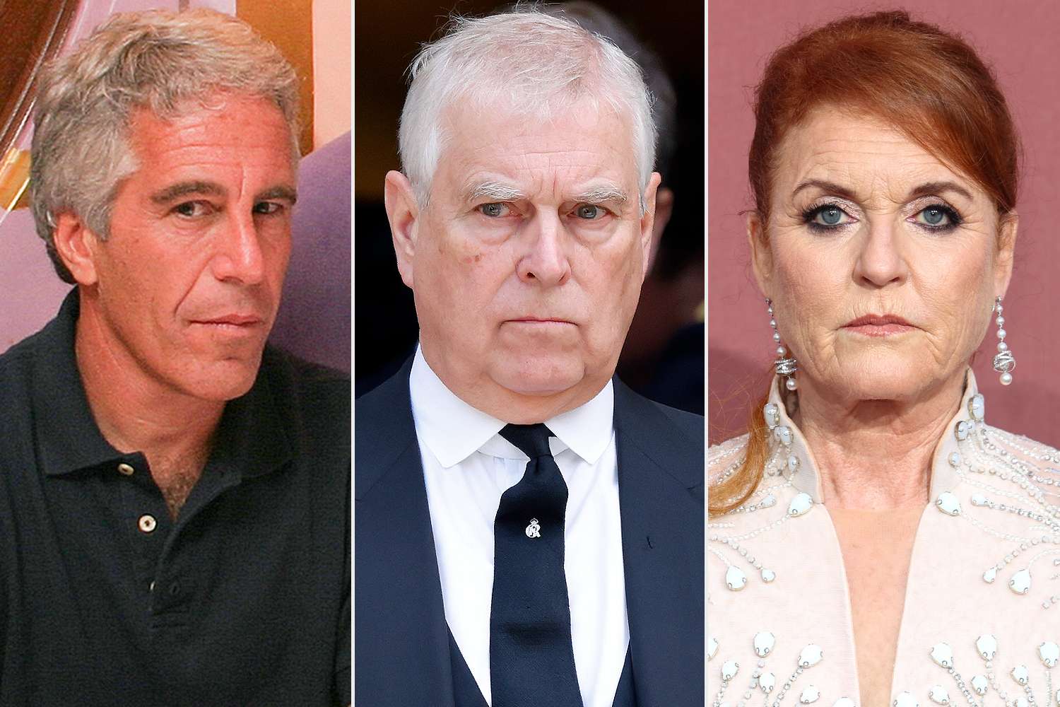 Prince Edward breaks royal family's silence amid new Epstein email ...
