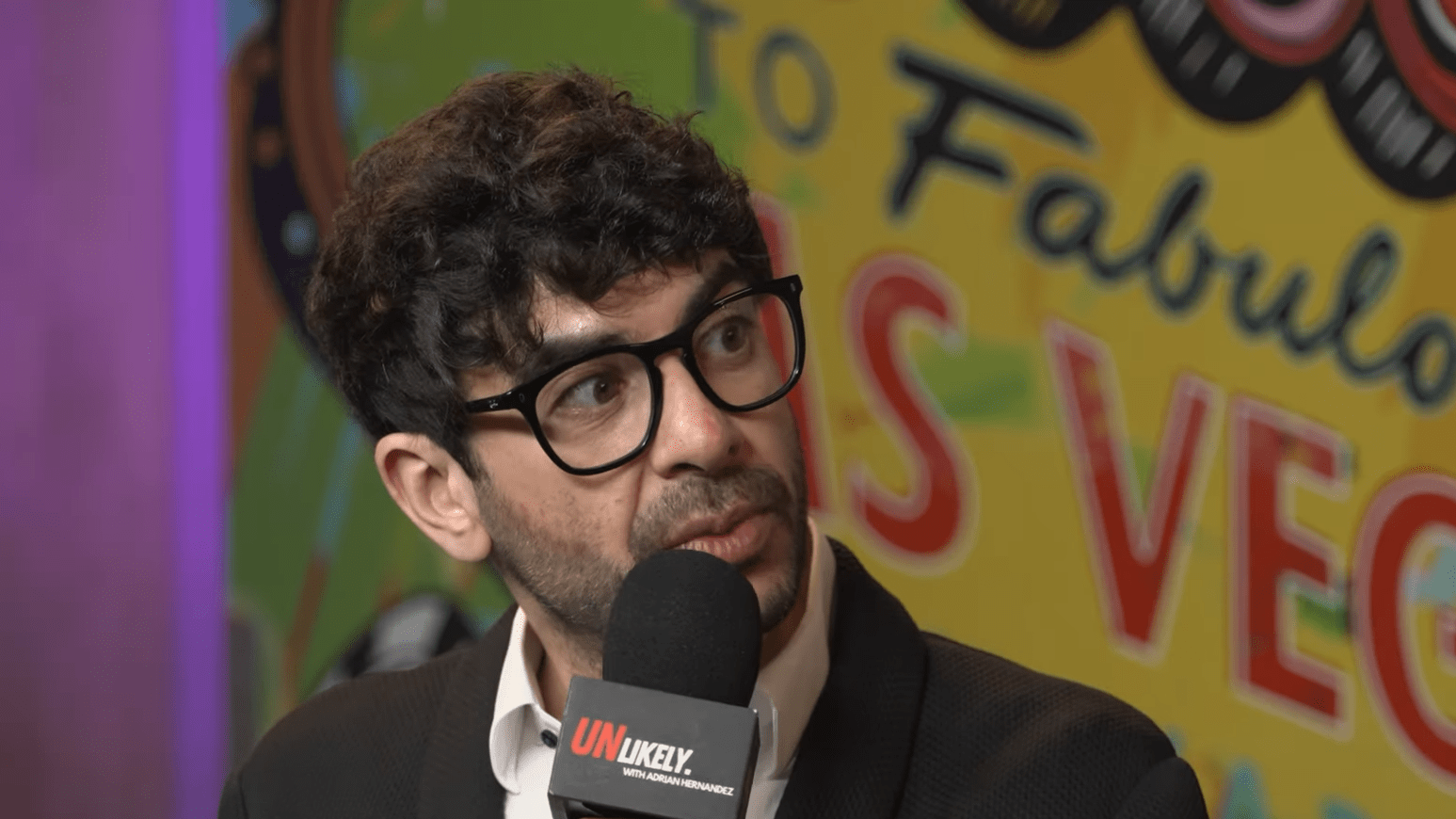 Tony Khan talks Jericho, says nothing about his AEW future