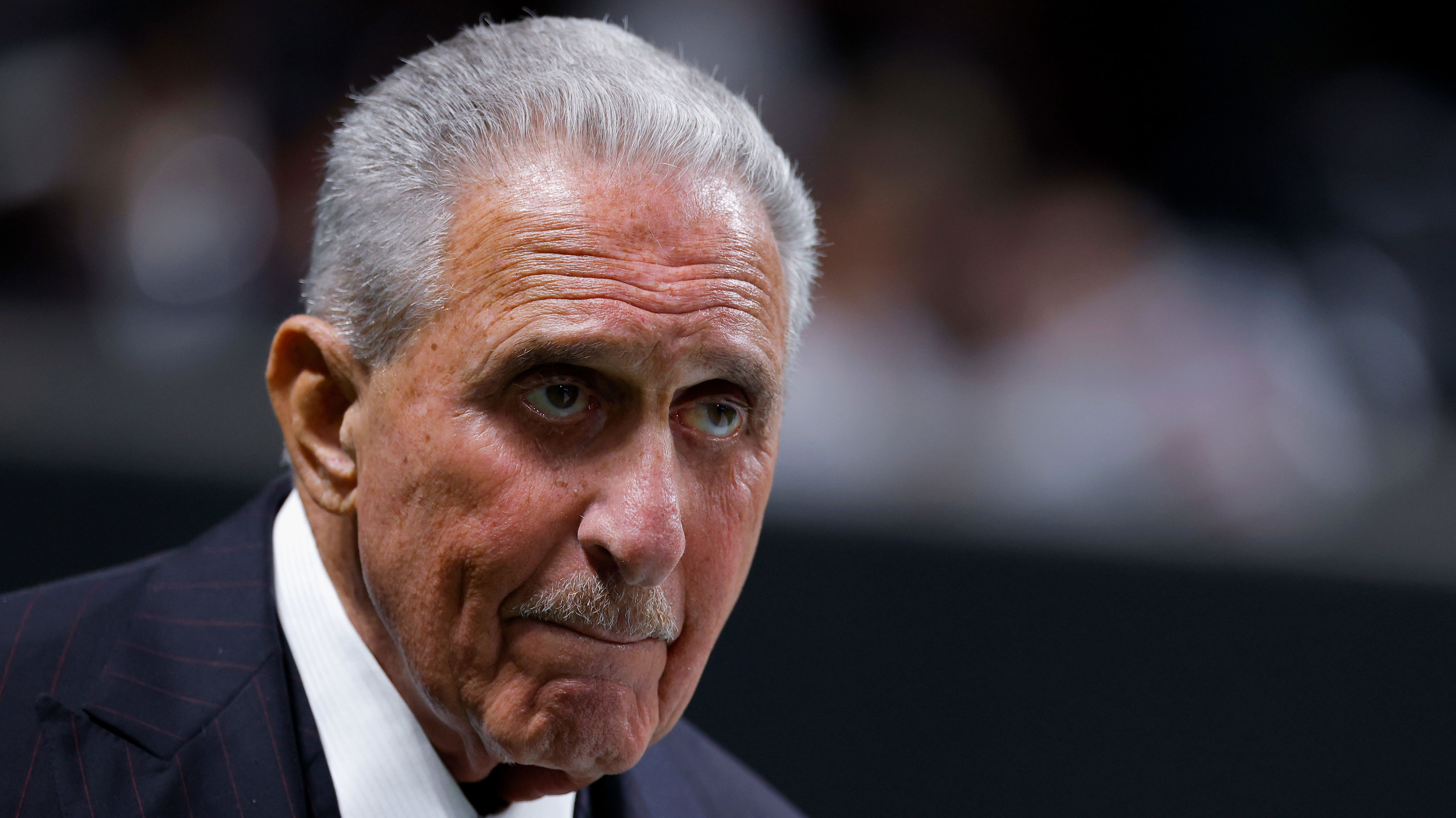 Falcons owner Arthur Blank explains alarming team report behind Raheem ...