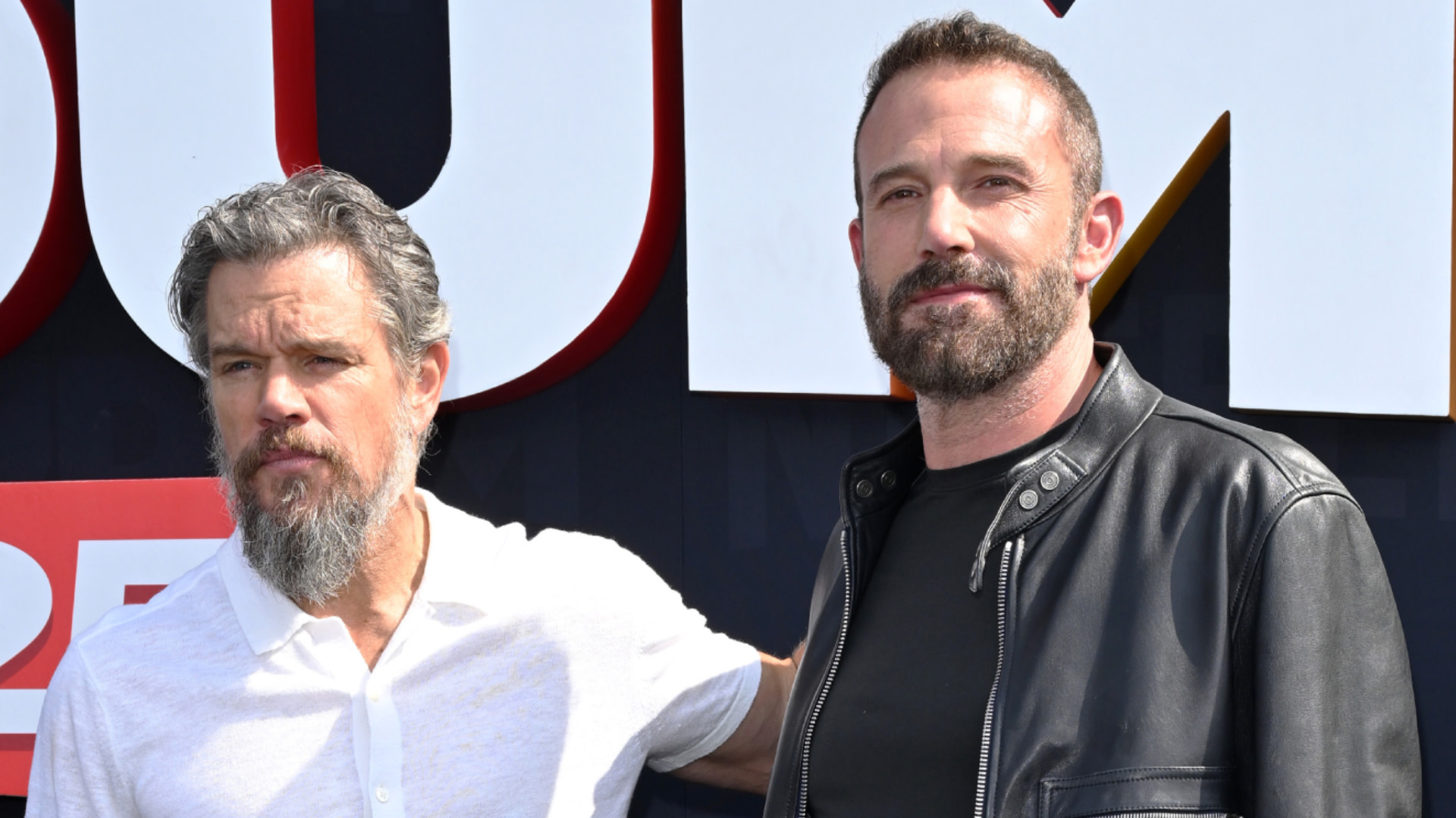 Matt Damon recalls he and Ben Affleck going 'broke' after selling 'Good ...