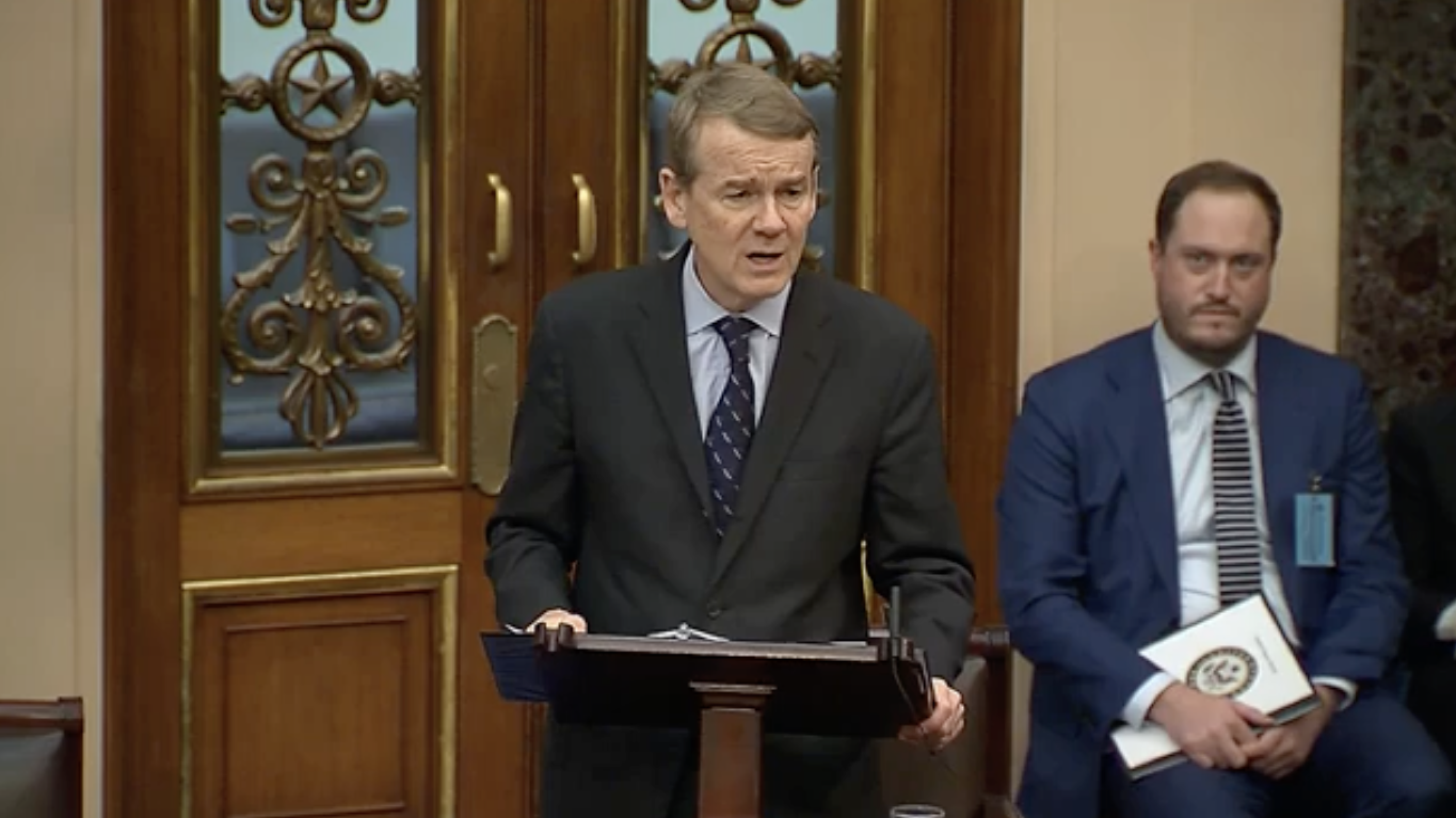 'He's engaged in a political vendetta against Colorado': Chris Murphy ...