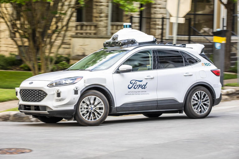 Ford's new affordable electric ute to debut eyes-off driving in 2028