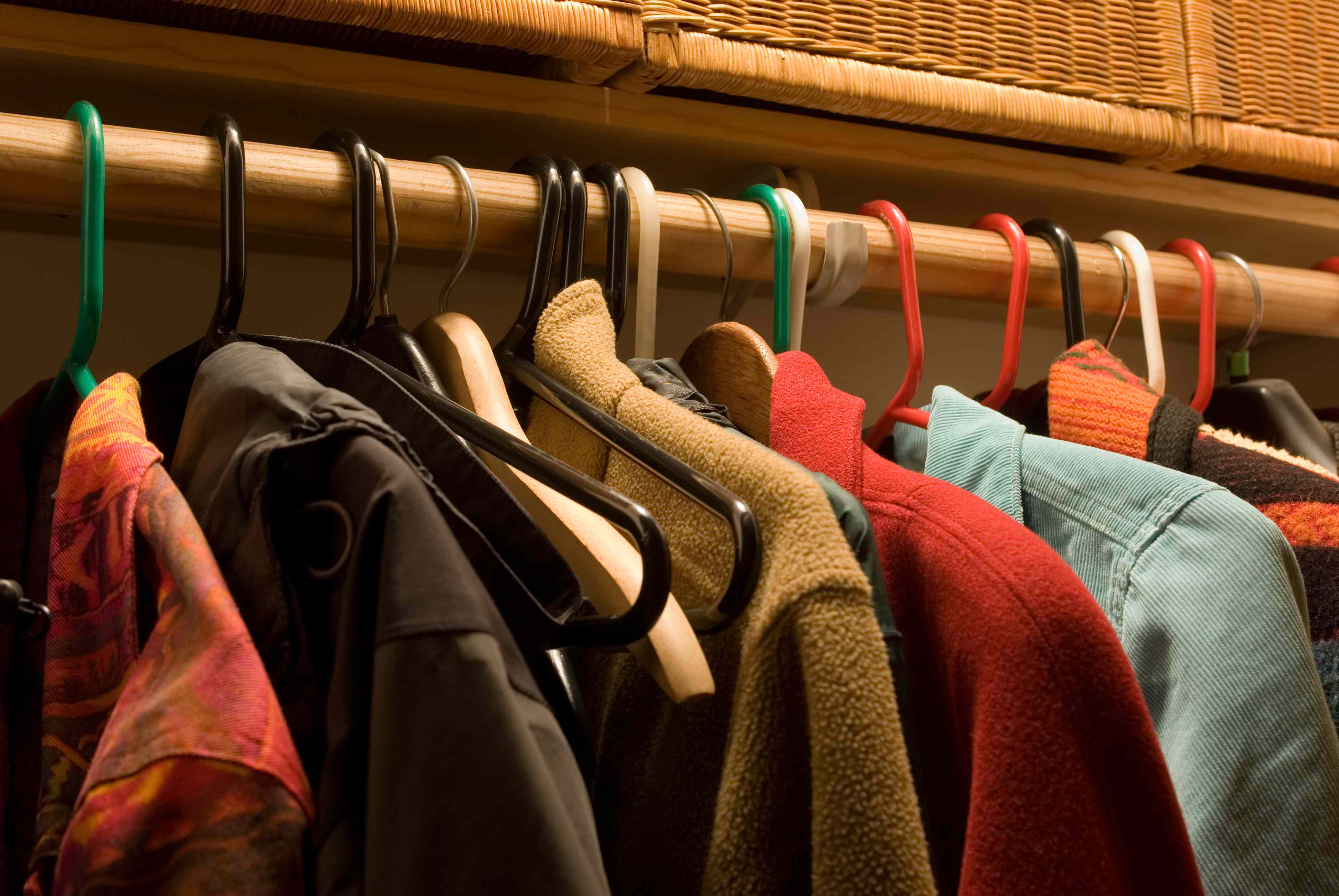 7 winter closet tips that maximize space even with the bulkiest clothes