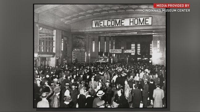 Union Terminal's role as American landmark ahead of nation's 250th birthday