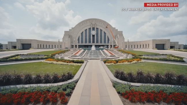 Union Terminal's role as American landmark ahead of nation's 250th birthday