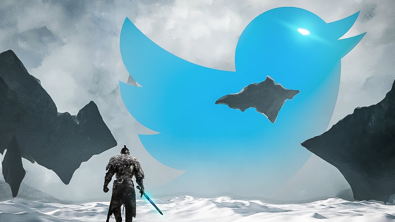 Elden Ring's impact on social media