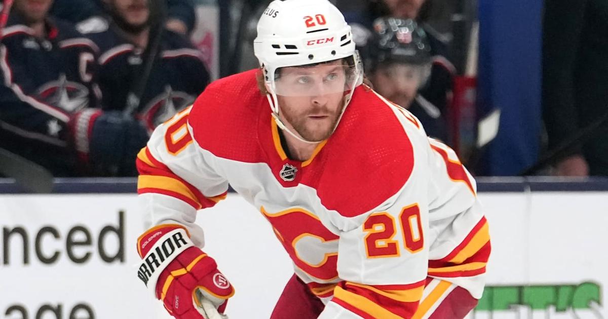 Le Canadien aurait Blake Coleman dans sa mire