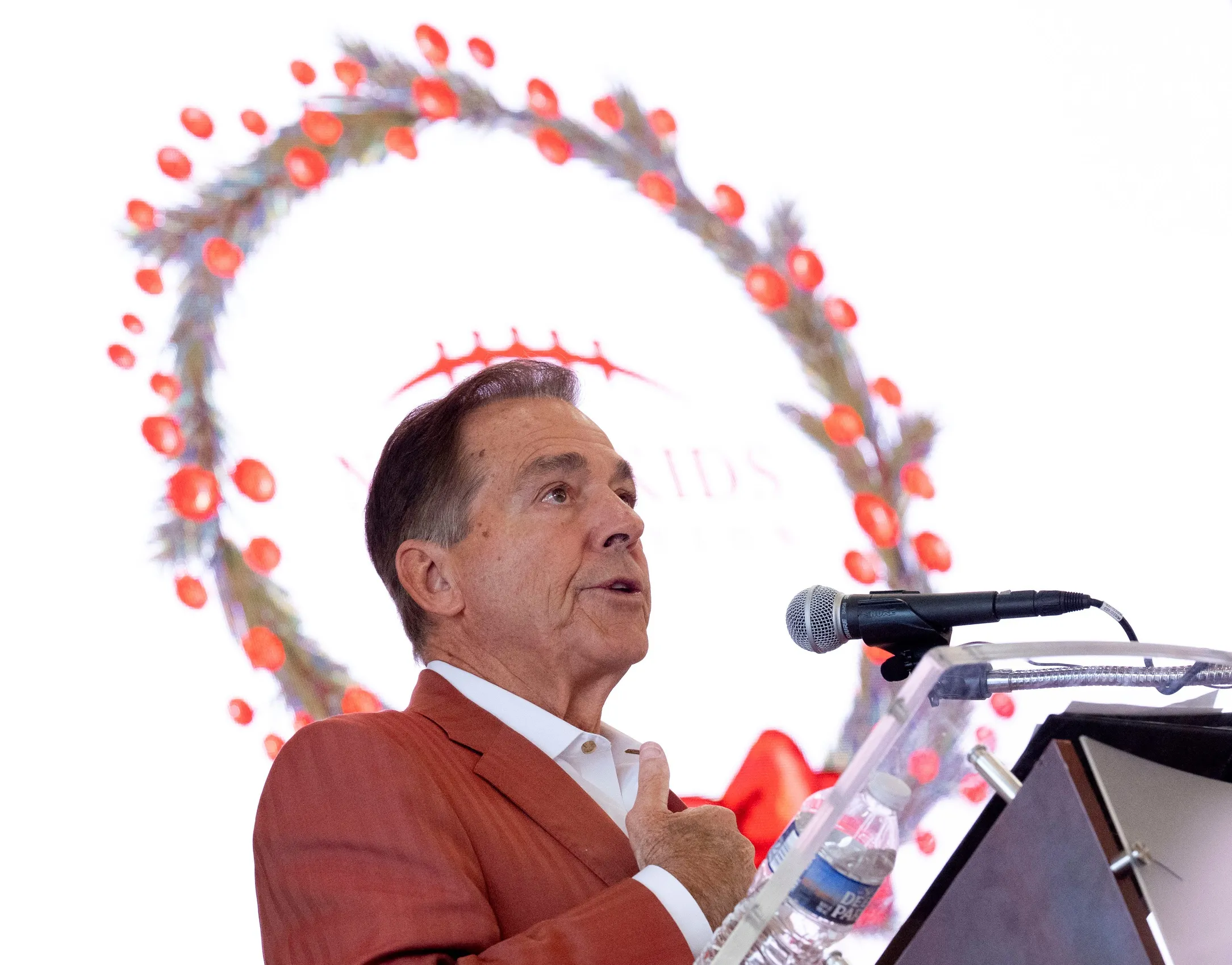 Nick Saban reflects on Alabama hiring Kalen DeBoer after his retirement