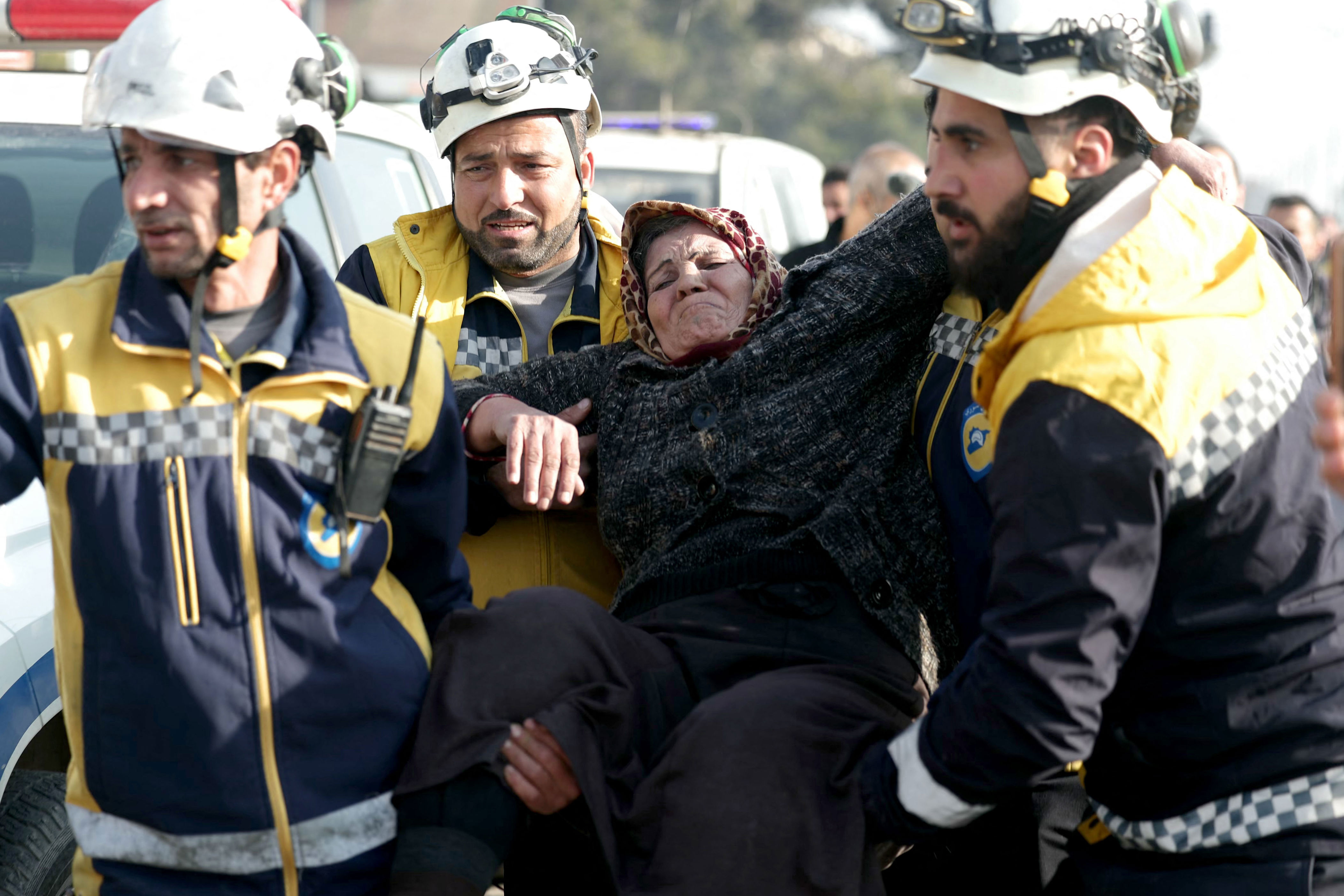 Syria imposes curfew in Aleppo districts as army, SDF clashes intensify