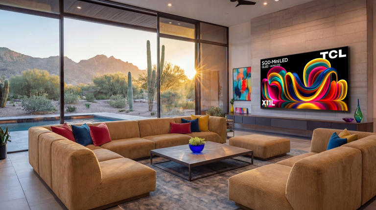 TCL unleashes X11L SQD-Mini LED TV to tackle the barrage of RGB LED TVs