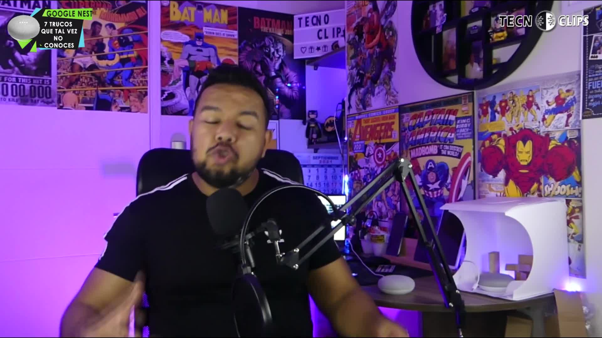 Google Nest Mini trucos