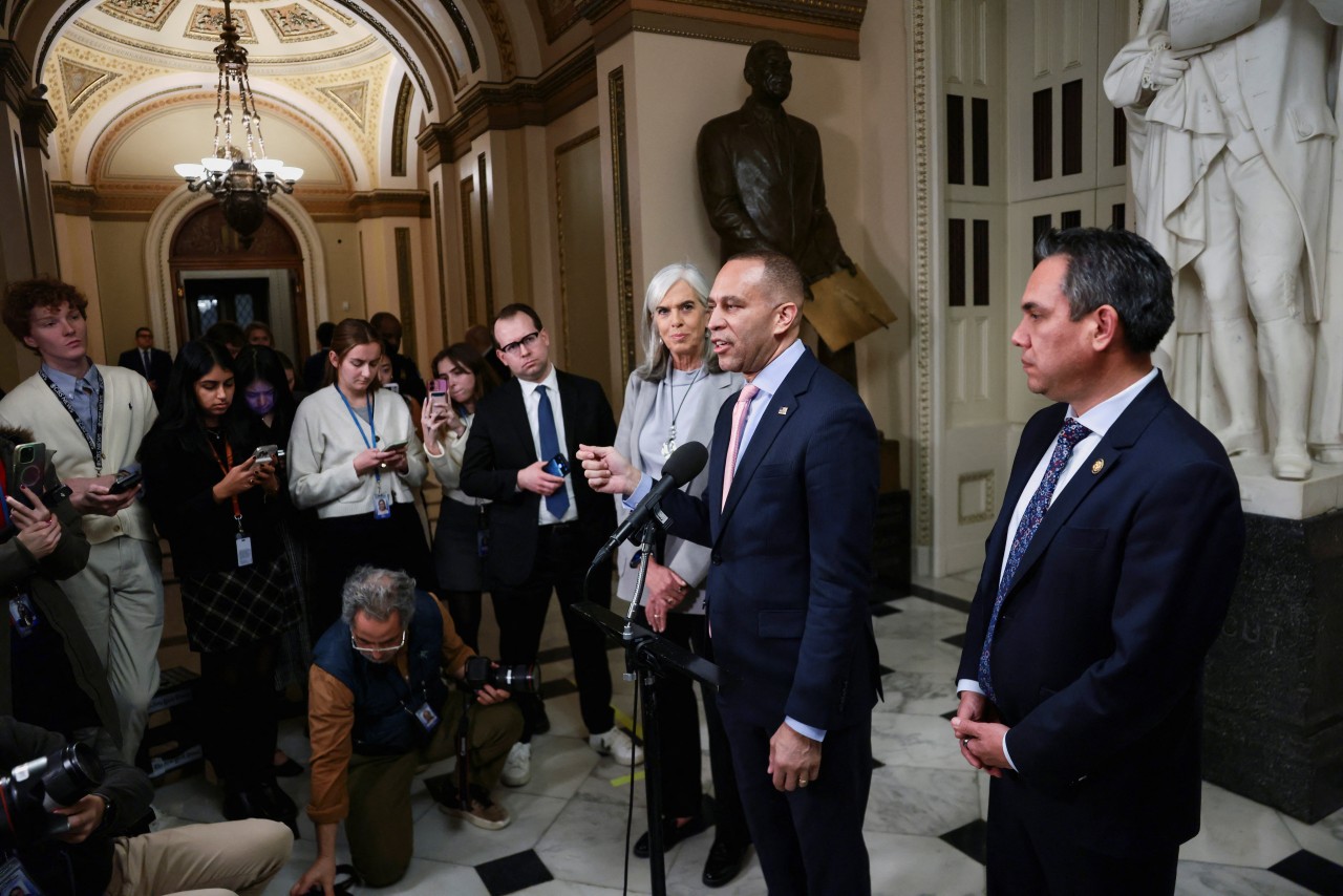 Democrats win ACA round as divisions plague Republicans