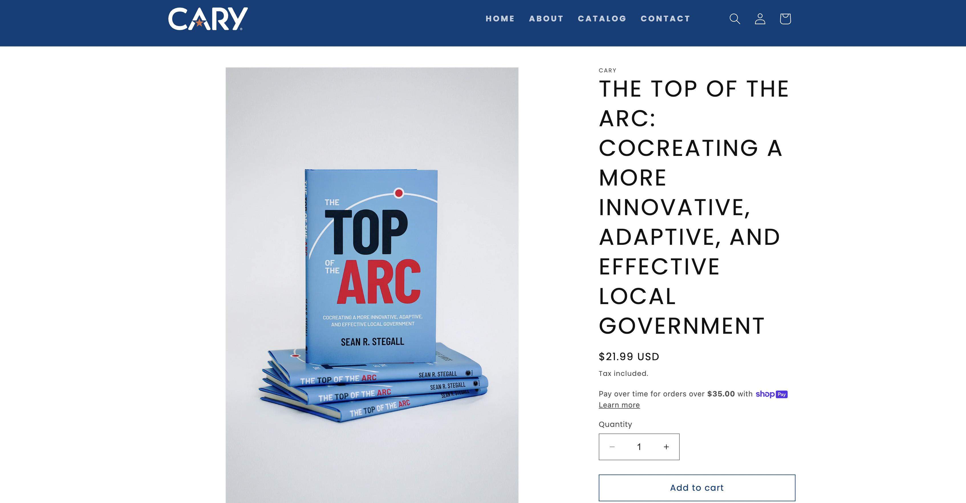 Book lauding Cary's ex-town manager as 'change-agent' cost the town ...