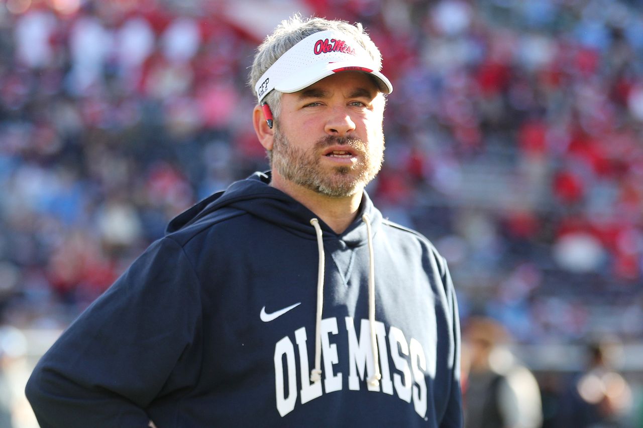 Pete Golding’s family: All about the Ole Miss coach’s wife and kids