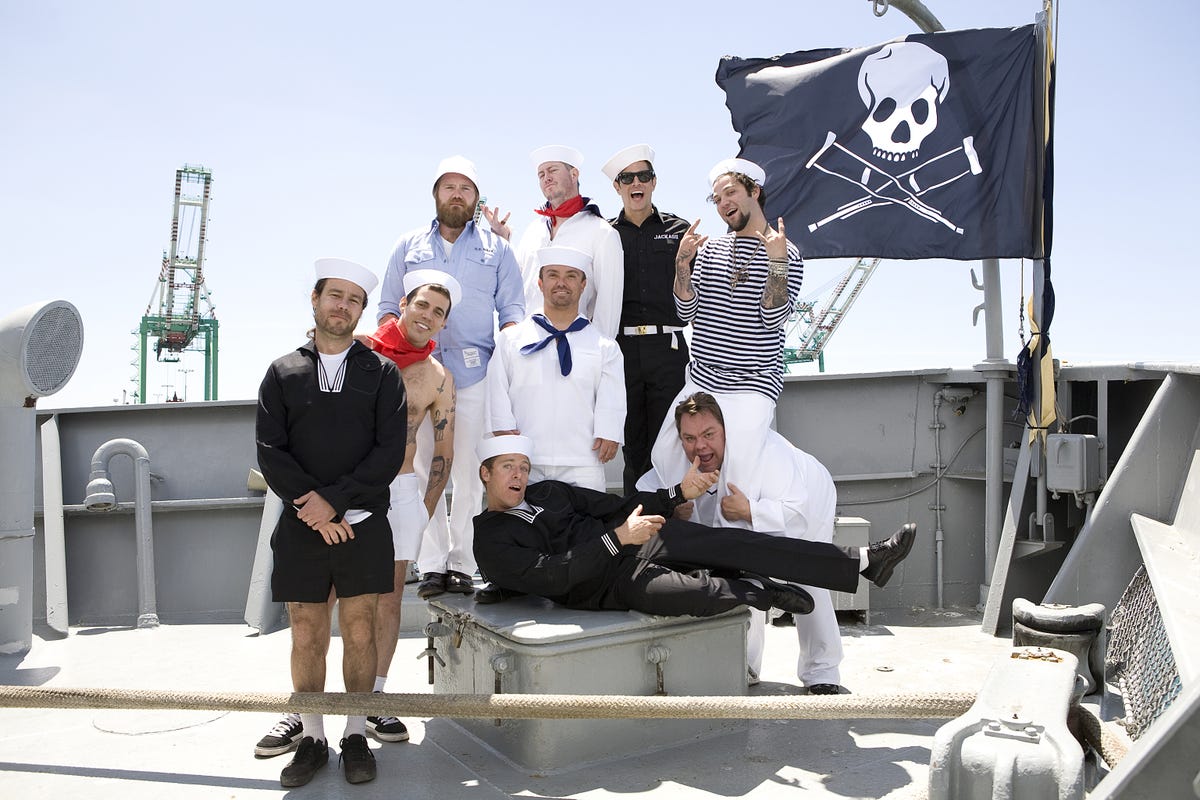 Johnny Knoxville confirms unexpected new Jackass movie, and it's coming ...