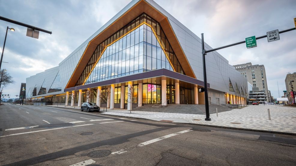 Before & after: Comparing looks after Cincinnati Convention Center ...