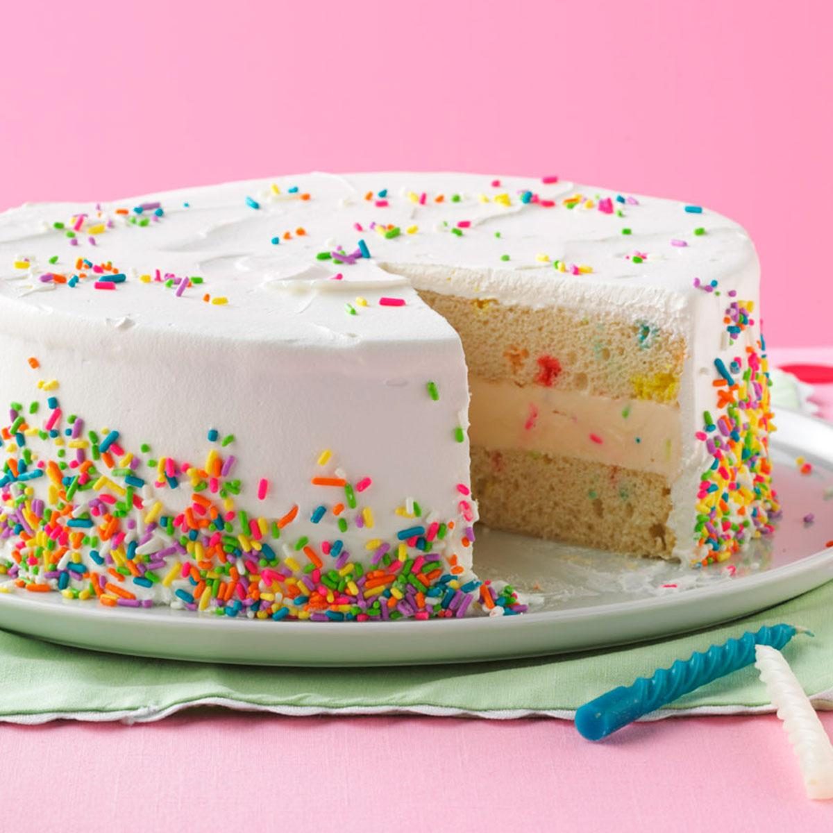 27 ice cream cake recipes that are perfect for birthdays