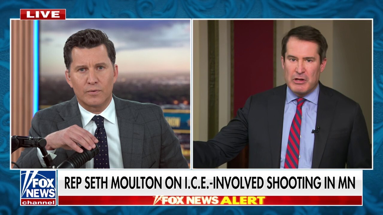 When I look at that video, I see murder: Democratic congressman on ...