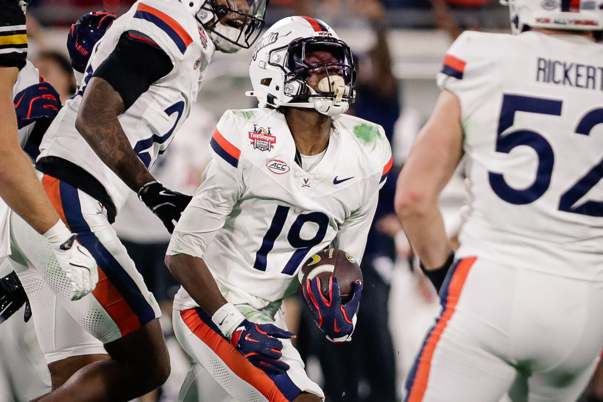 Washington football reportedly adds high-end CB transfer from Virginia