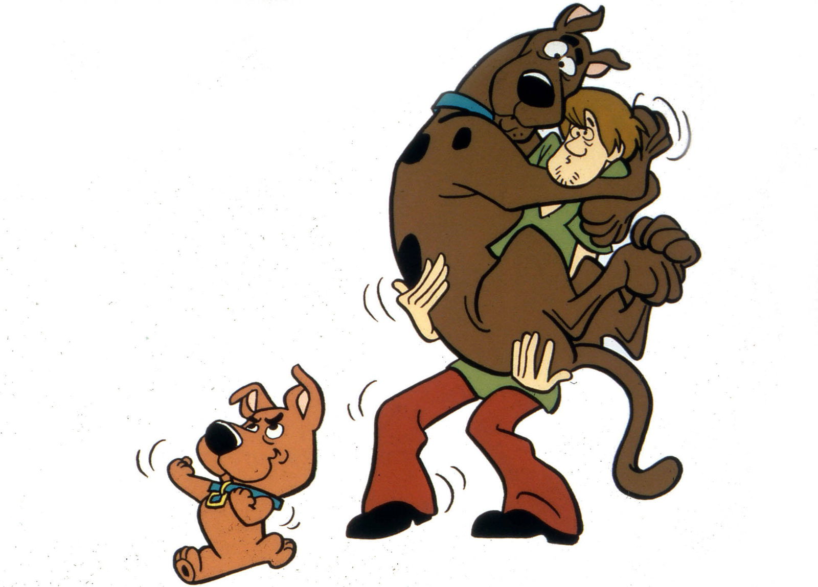 Netflix’s live-action Scooby-Doo series secures April filming date: All ...