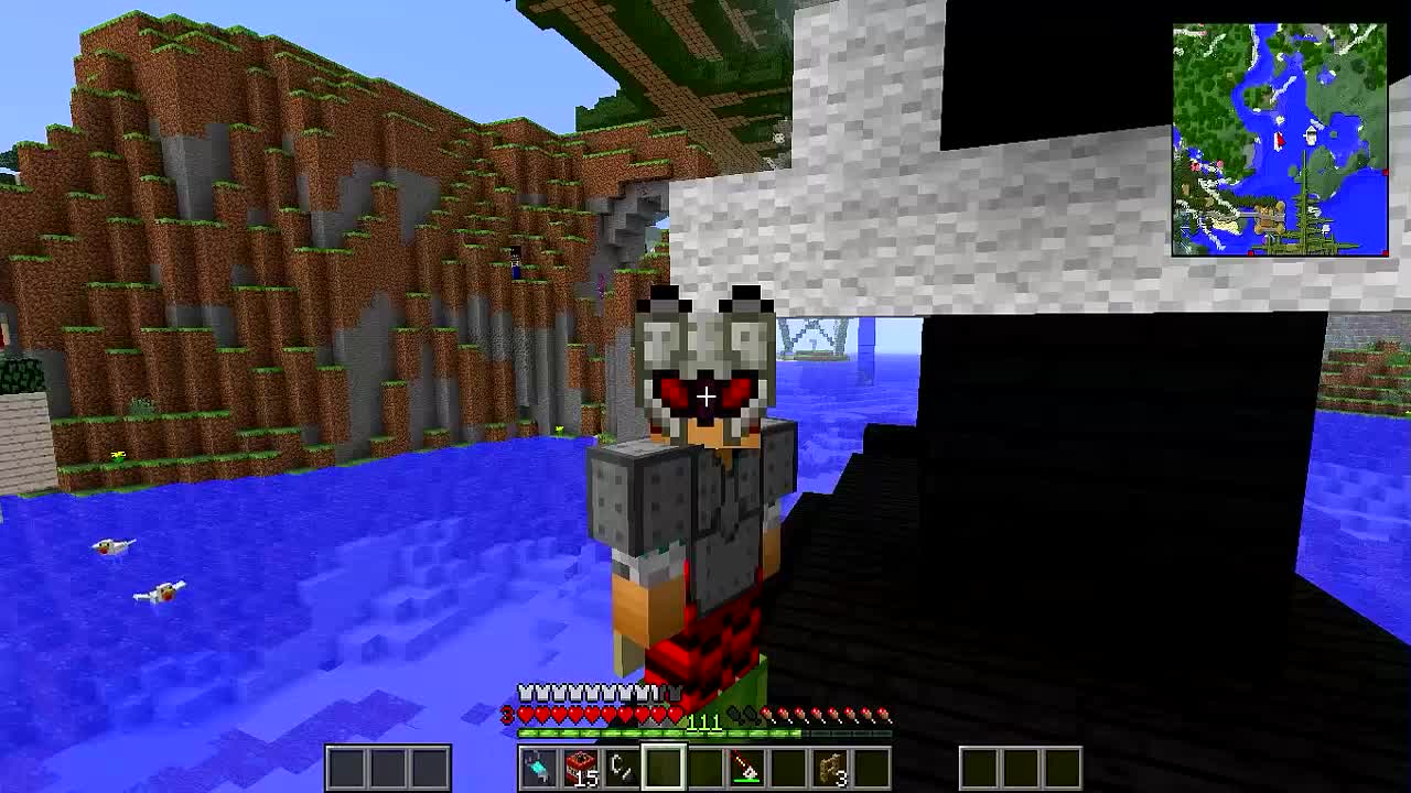 Minecraft Survival Ep.130 - Perola Negra Vs Titanic, a Batalha de ...