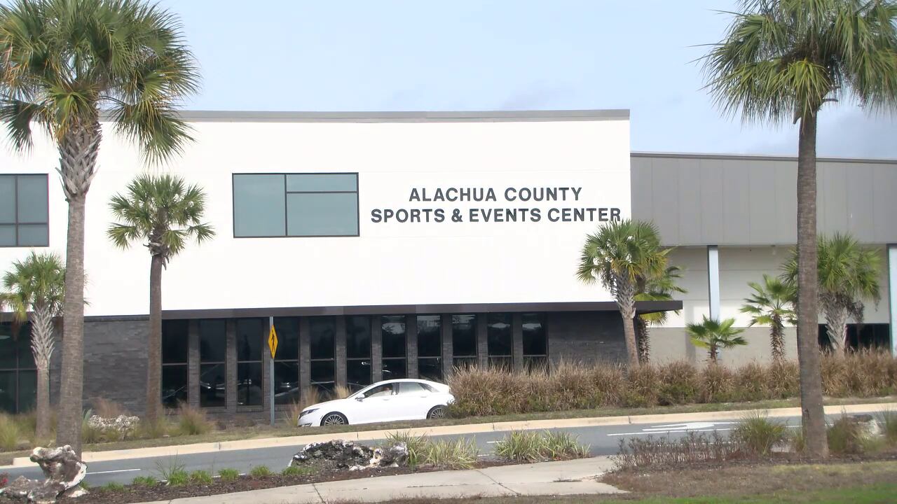 Alachua County prepares for indoor track events amid Celebration Point ...