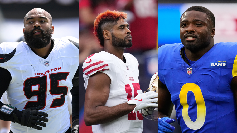 Former Tennessee stars take center stage in NFL Wild Card Weekend