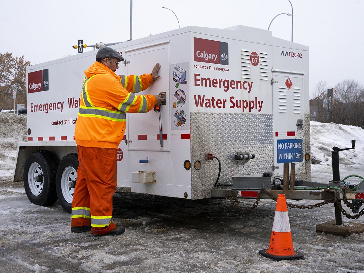 Your letters: Good time to rethink water use