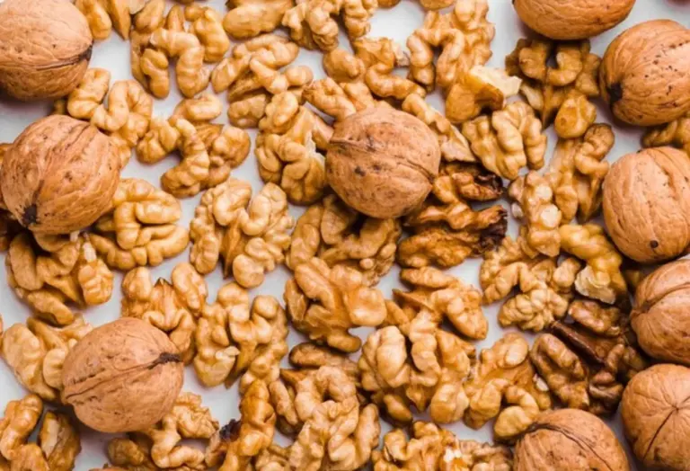 Cuántas nueces debes comer al día para reducir el colesterol, según los ...