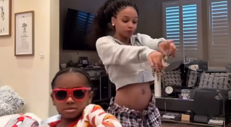 Yaya Mayweather calls out NBA YoungBoy for not paying for son’s ...