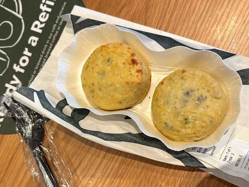 Starbucks finally nailed egg bites with this fancy flavor combo (the ...