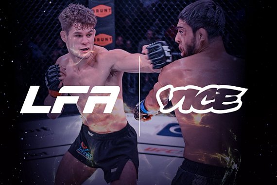 LFA to broadcast 25 live events in 2026 on Vice TV