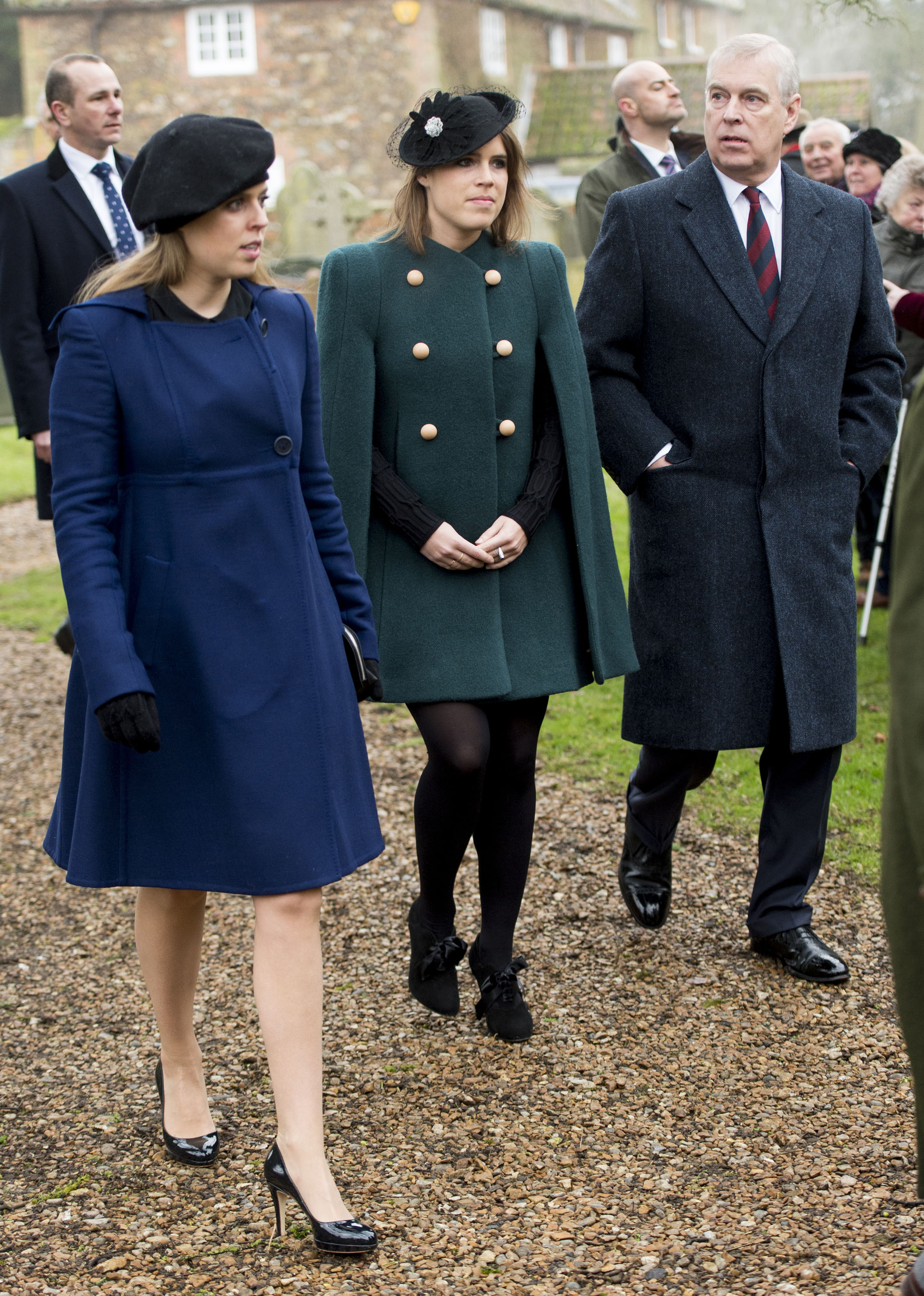 Royal expert reveals one reason why ex-Prince Andrew might avoid Middle ...
