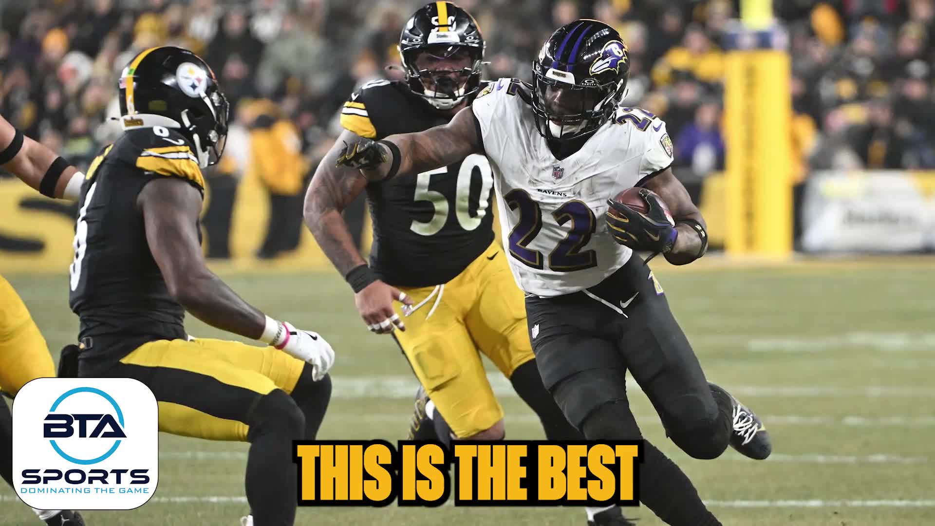 Playoff defense? Not yet...