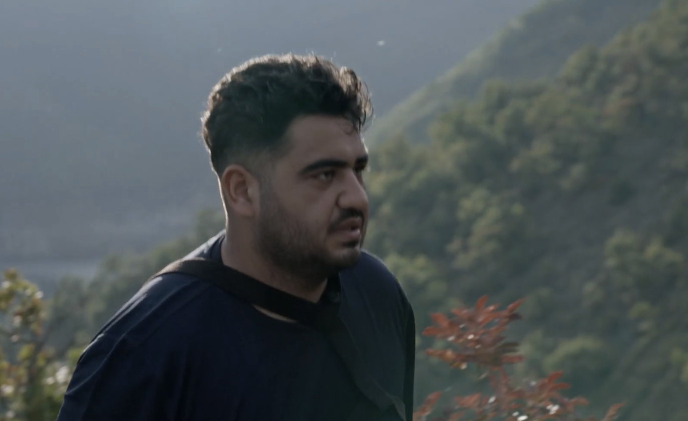 Ammar Bozoglu stopt na dag 1 in No Way Back VIPS: 'Kan niet meer'