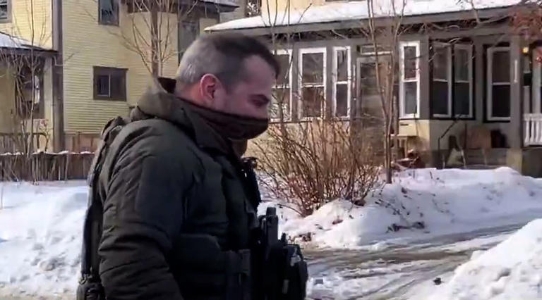 ICE agent who fatally shot woman in Minnesota is identified: report