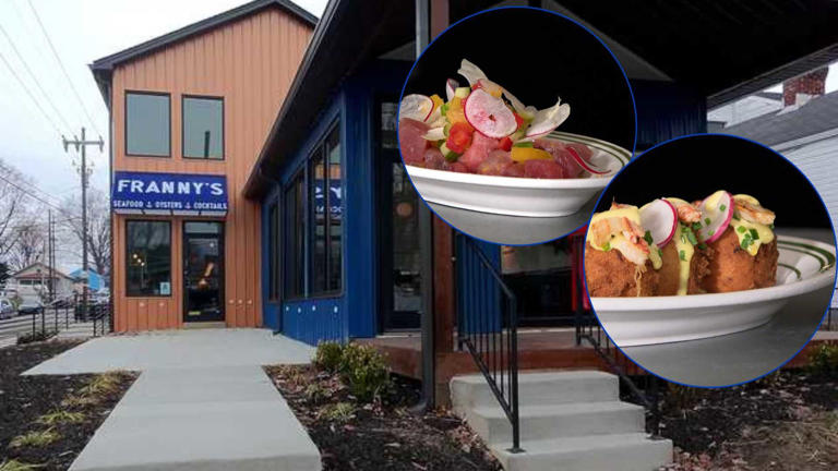 Franny's Seafood brings New England style and flavor to Louisville