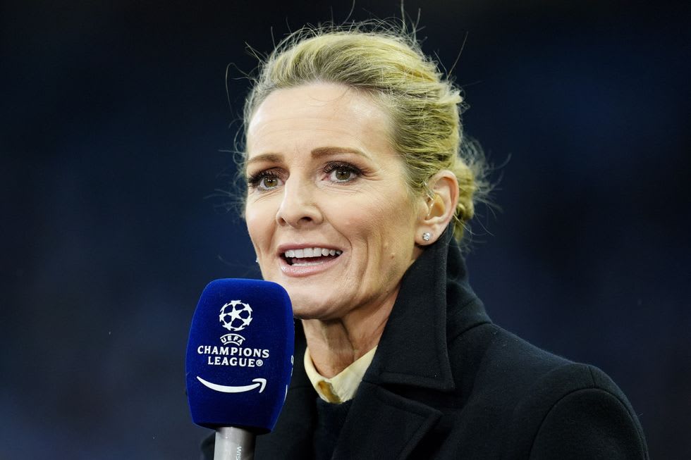 Gabby Logan shares heartbreaking statement after father Terry Yorath's ...