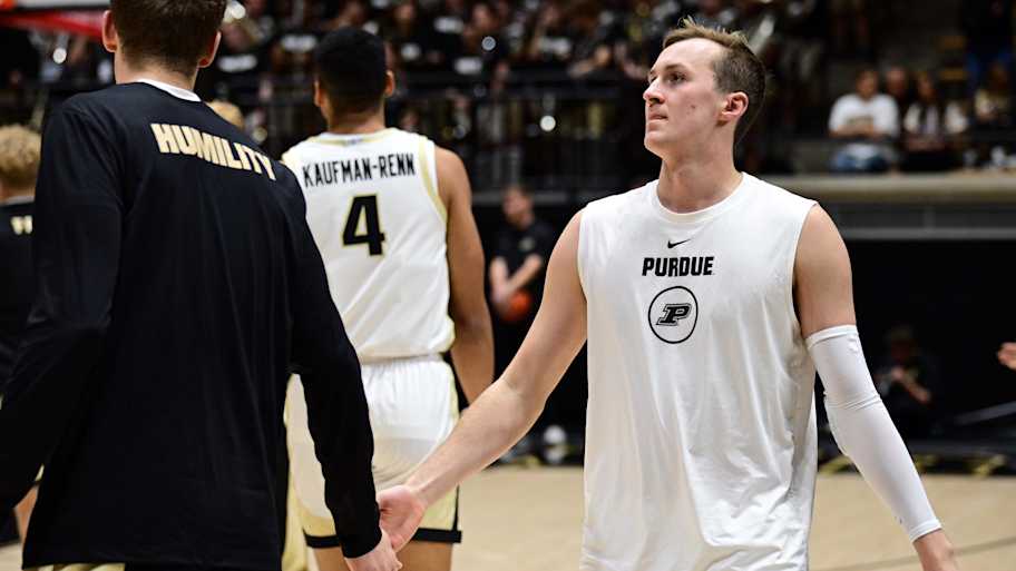 Matt Painter describes Fletcher Loyer's 'strong basketball character'