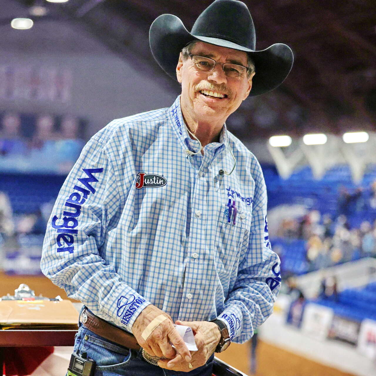 Randy Corley will make his final call at 2026 SandHills Stock Show and ...