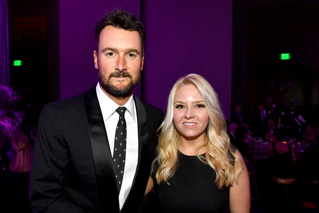 Remember how Eric Church and his wife Katherine met?