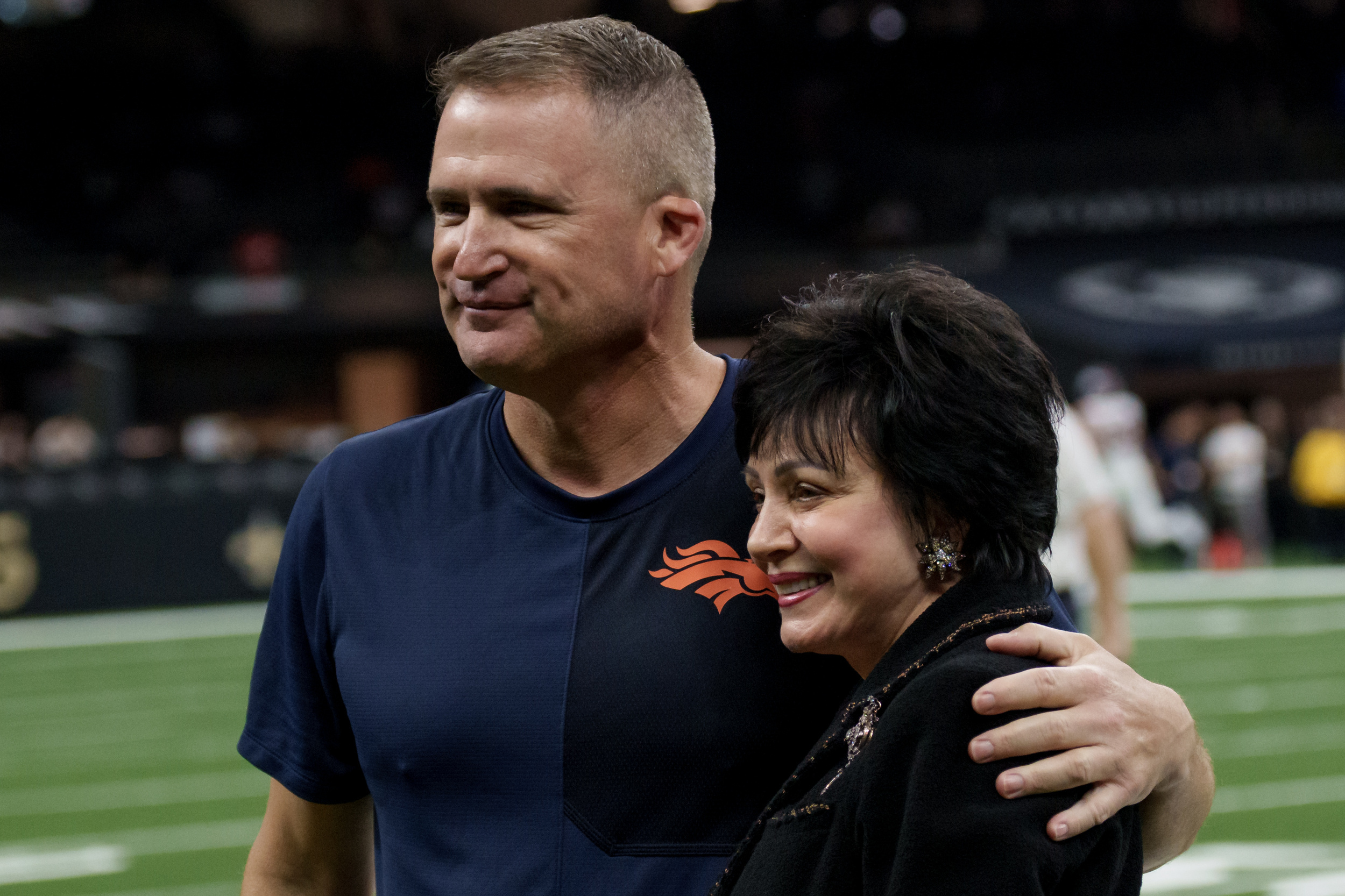 Giants to interview Darren Rizzi for HC; team prioritizing experience in search