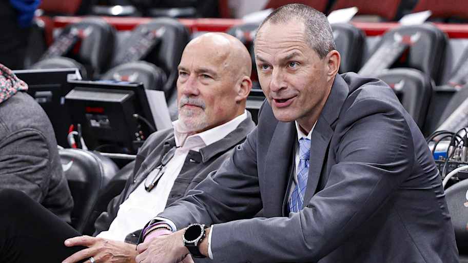 Wait, could the Chicago Bulls actually buy at the trade deadline?