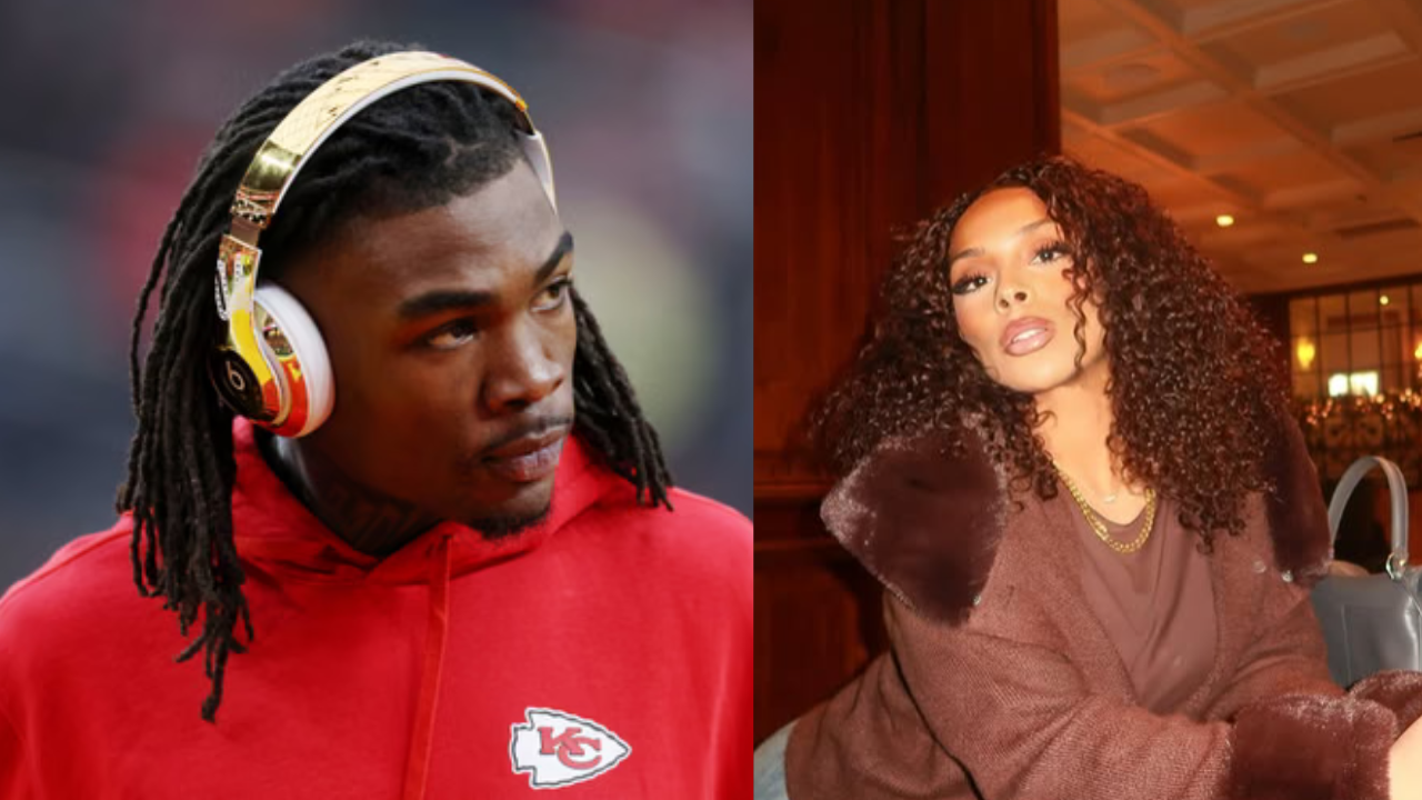 Who is Dacoda Nichole Jones? Everything to know about Rashee Rice’s ex ...